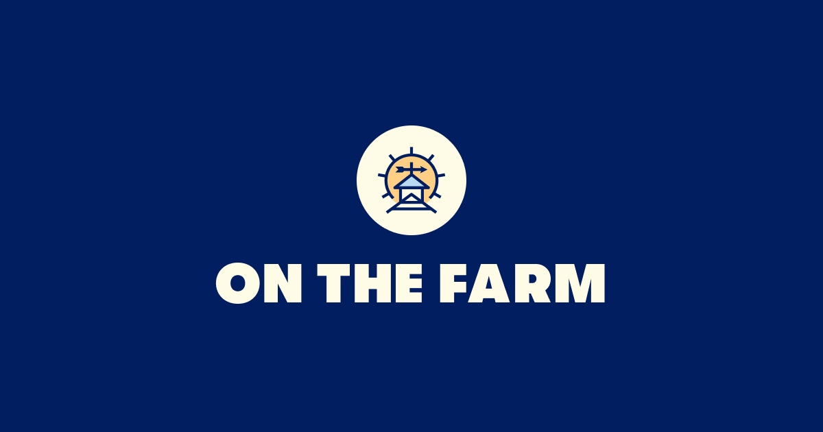 2023 Stewardship Report - On the Farm - Tillamook