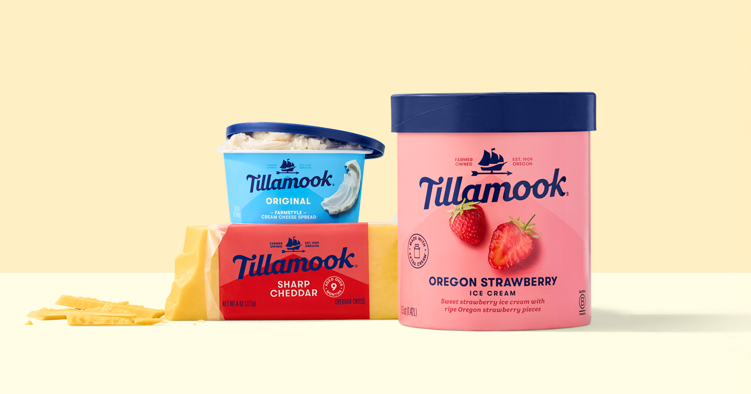 Tillamook Uk