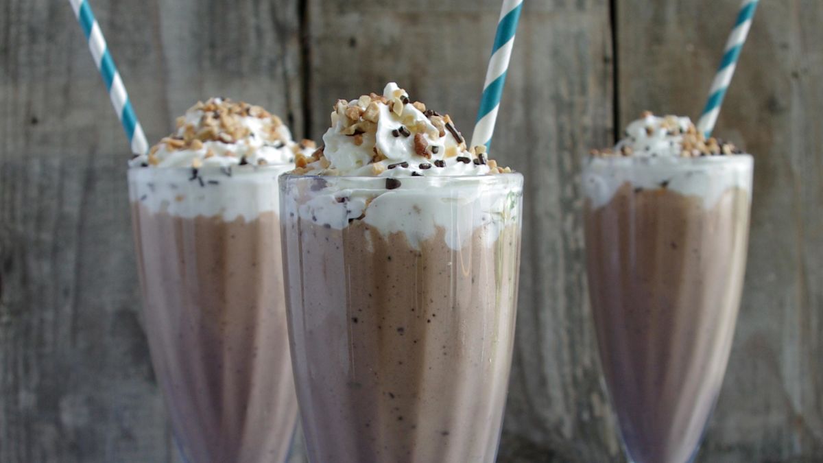Mudslide Shake - Tillamook