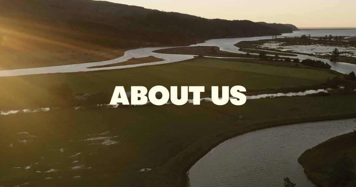 About Us - Tillamook