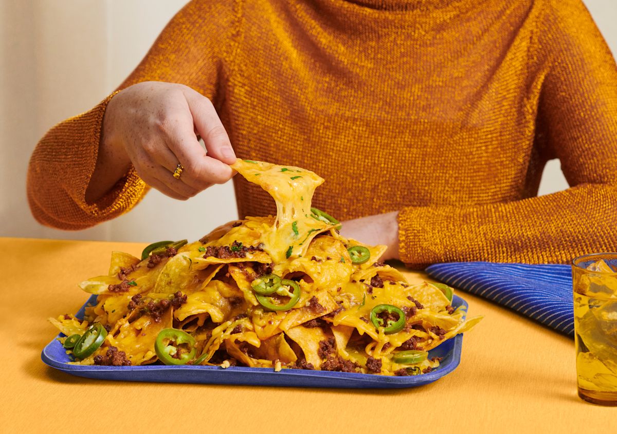 Ultimate Nachos - Tillamook