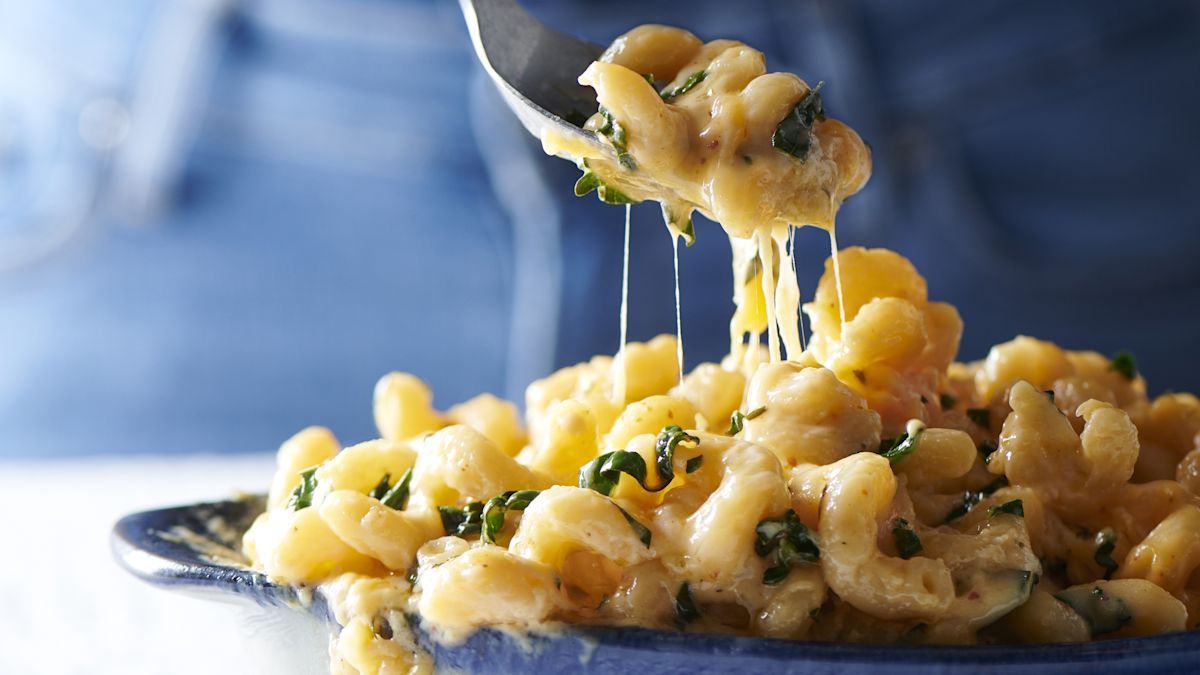 Rosemary and Kale Mac and Cheese - Tillamook