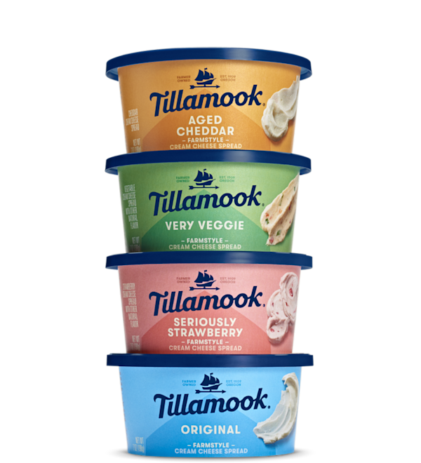 Dairy Products - Tillamook
