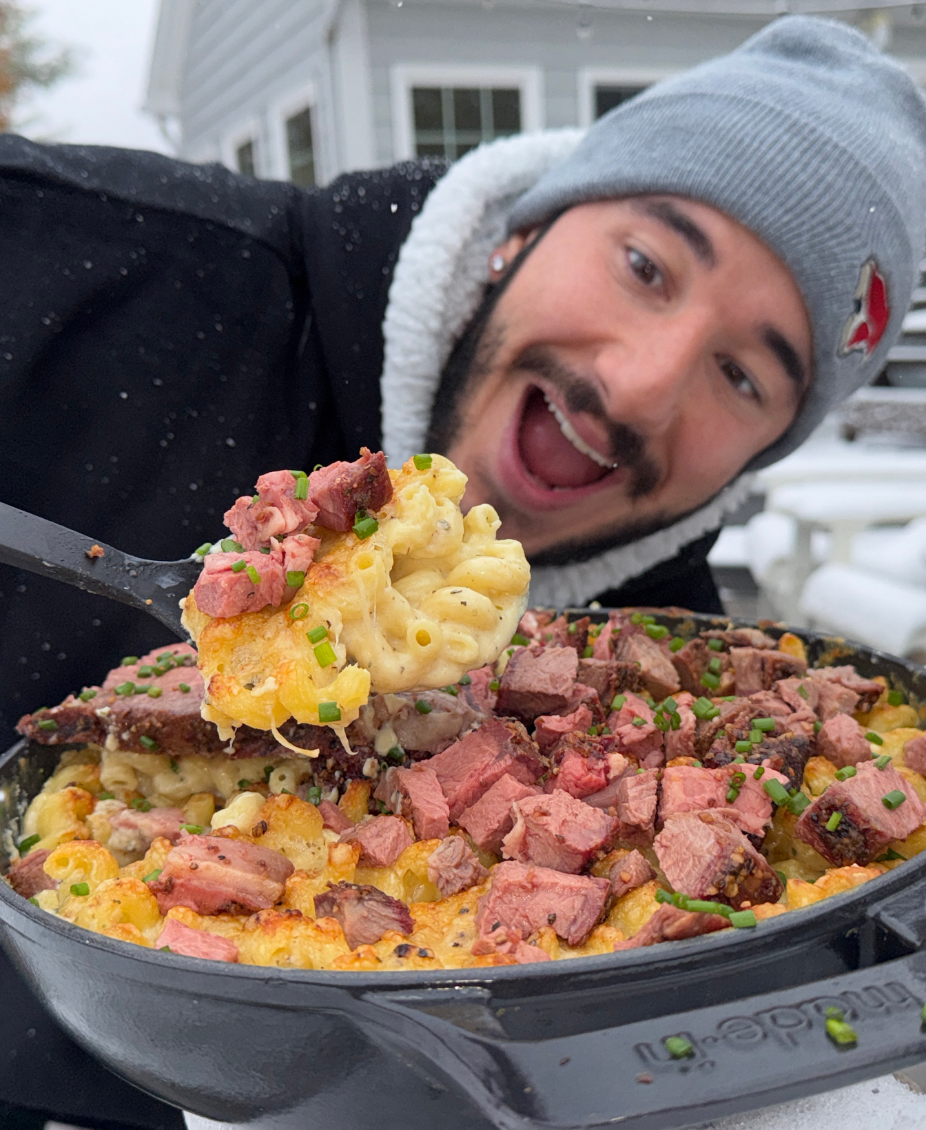 Prime Rib Mac & Cheese - Tillamook
