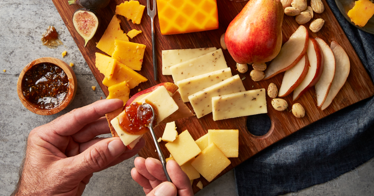 Tillamook Farmers’ Collection Cheese - Tillamook