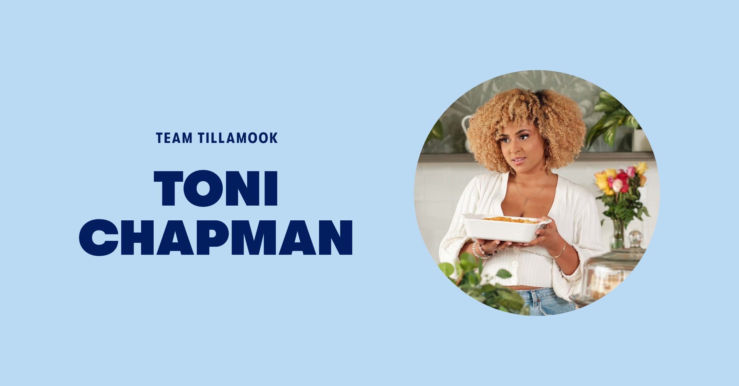 Team Tillamook - Toni Chapman - Tillamook