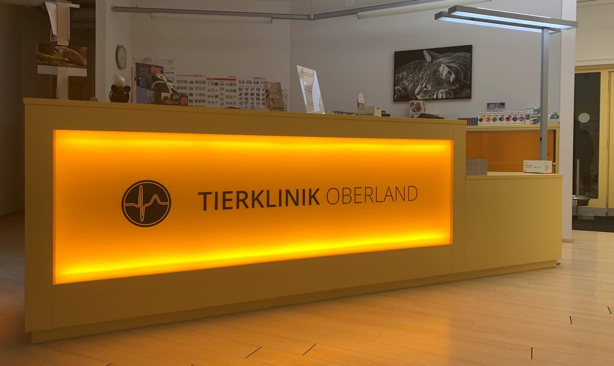 VetTrust Tierklinik Oberland Saland