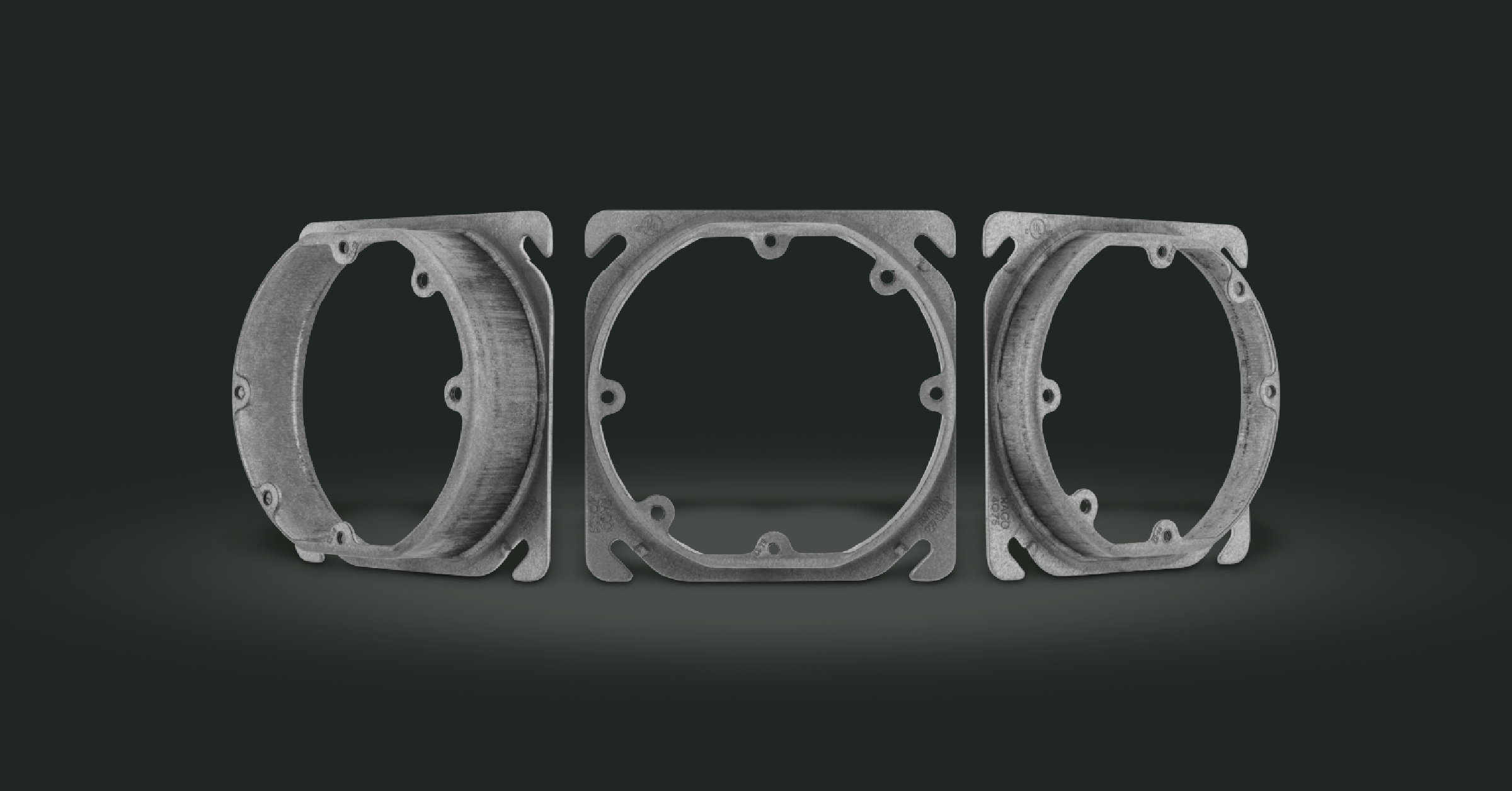 New RACO raintight compression connectors | Raco