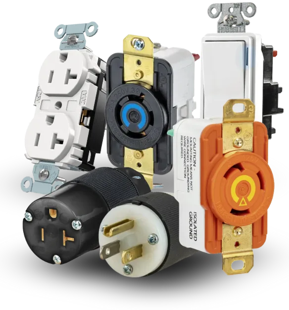 EdgeConnect™ Screwless Termination Technology | Hubbell Canada