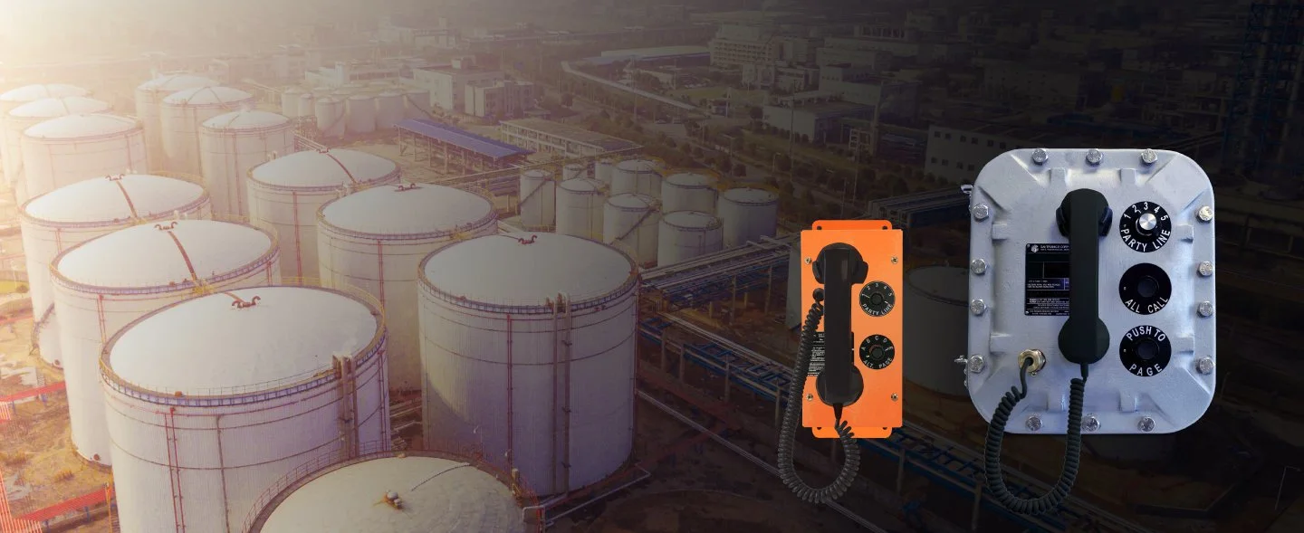 GAI-Tronics | Rugged Communication Equipment | GAI-Tronics