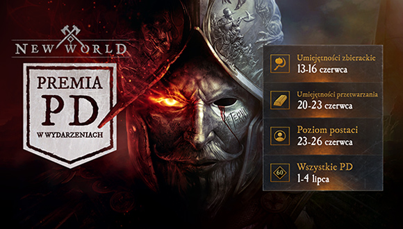 New World XP Extravaganza Event Weekly Bonus Calendar - Aktualności ...