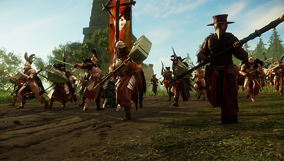 PatchBot for New World