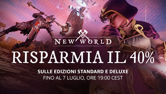 What’s Changed in New World Since Launch - Novità | Sito ufficiale di ...
