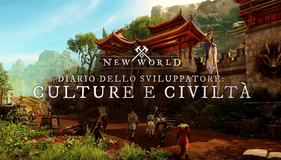 Media | New World: Gioco MMO open-world per PC