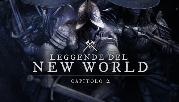 Media | New World: Gioco MMO open-world per PC