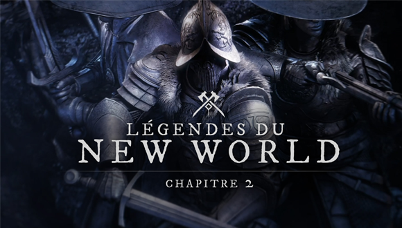 Médias | New World - Jeu MMO monde ouvert sur PC