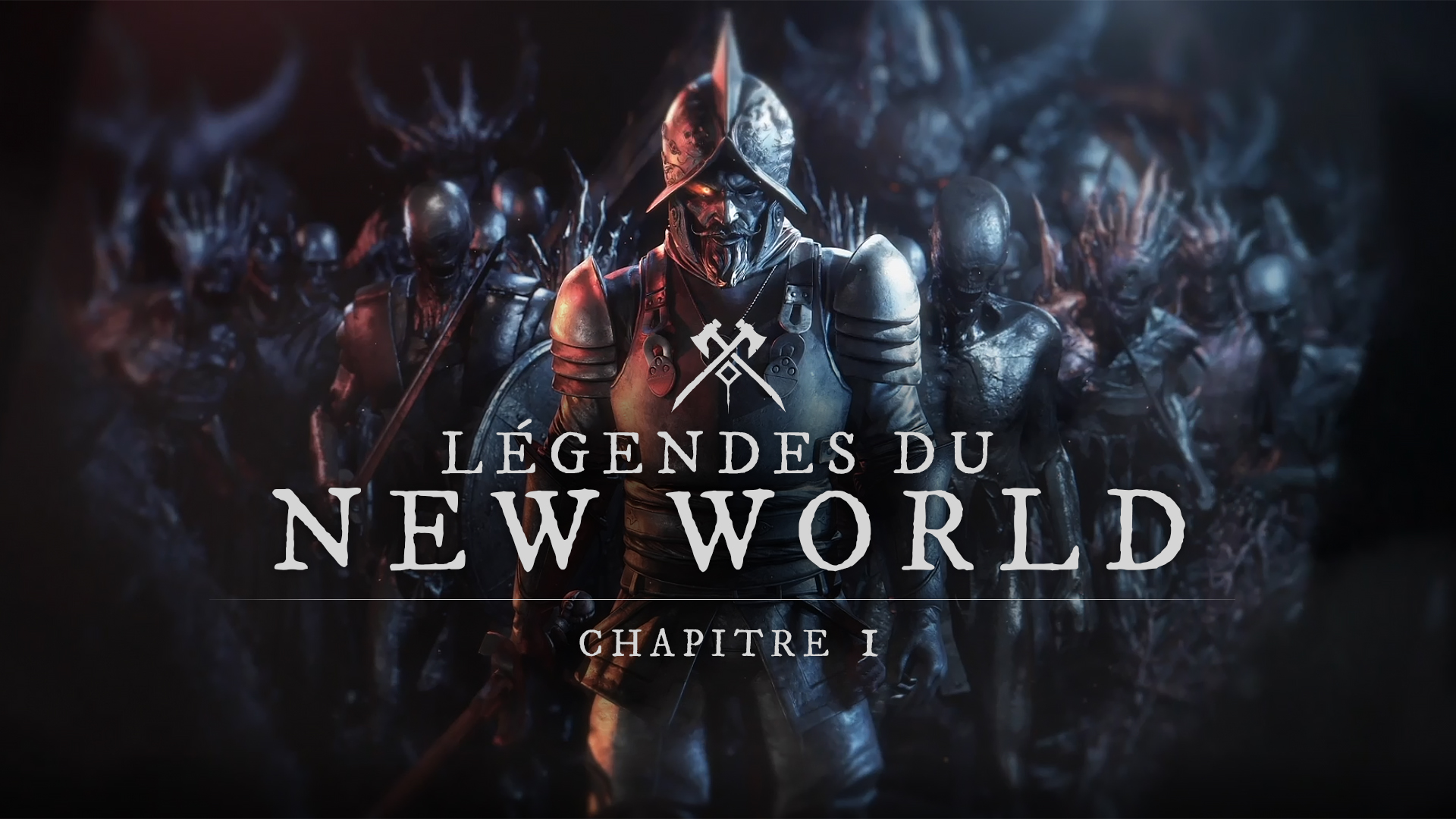 Médias | New World - Jeu MMO monde ouvert sur PC