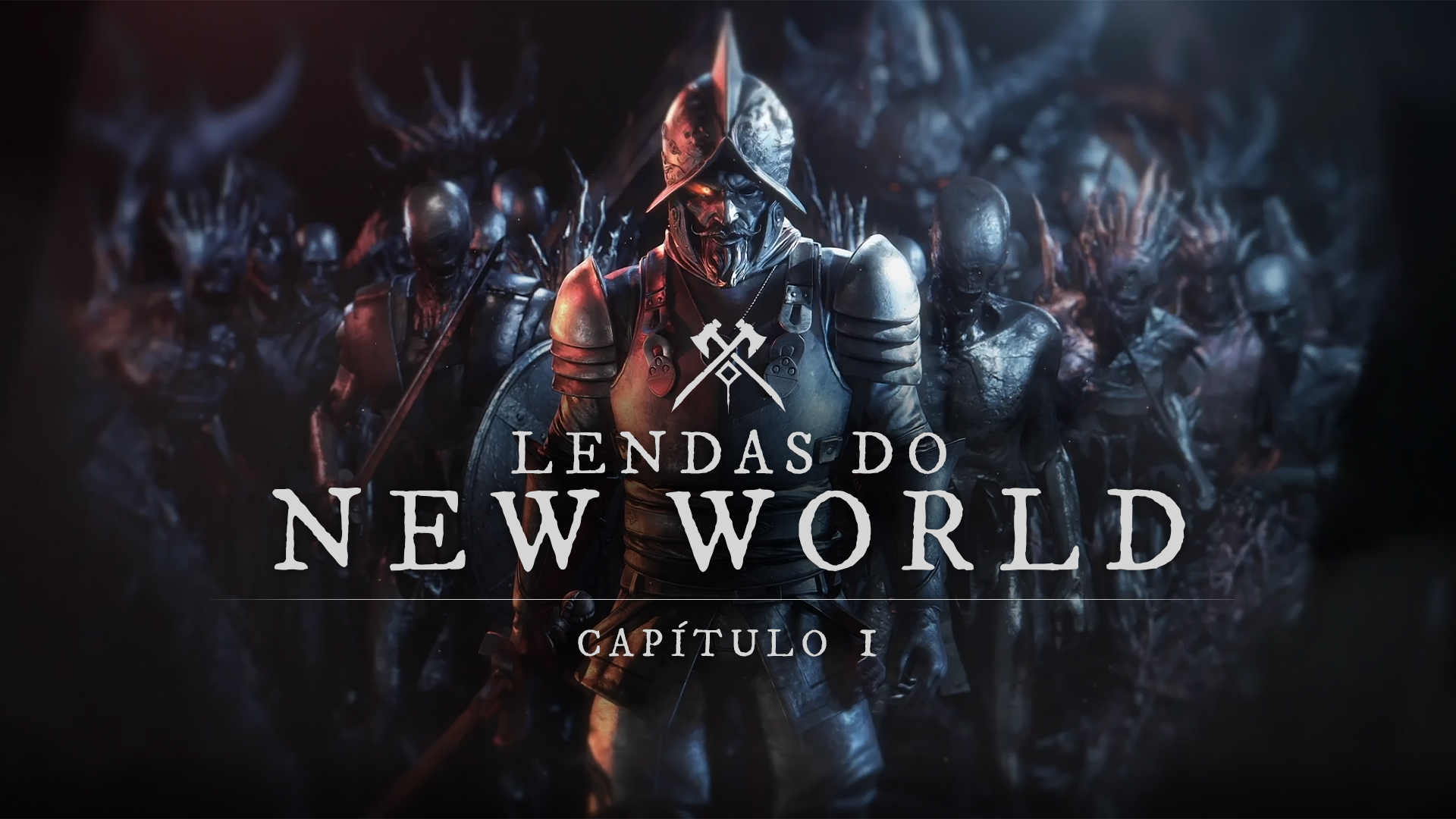 Mídia | New World — MMO de Mundo Aberto para PC