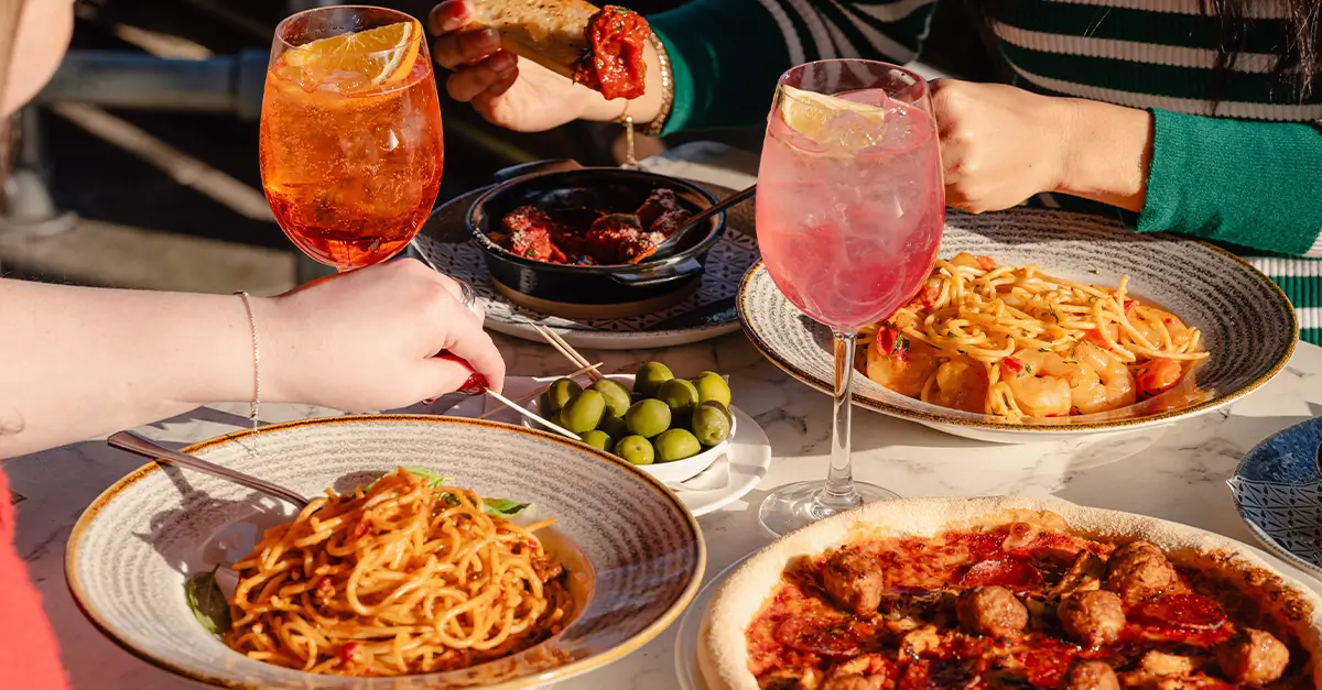 £5 Pasta | Bella Italia | Bella Italia