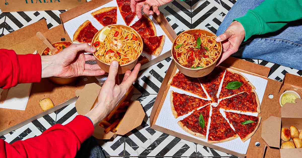 Bella Italia | Our Italian Restaurant in Wolverhampton | Bella Italia