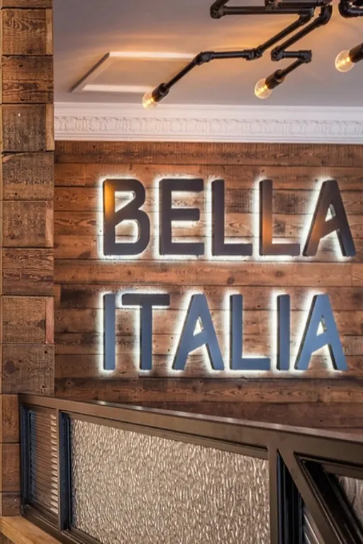 Bella Italia | Our Italian Restaurant in Chester | Bella Italia