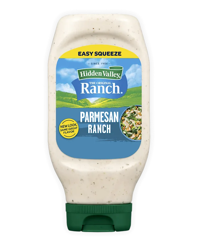 Ranch Condiments | Hidden Valley® Ranch