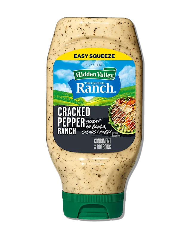 Ranch Flavors | Hidden Valley® Ranch