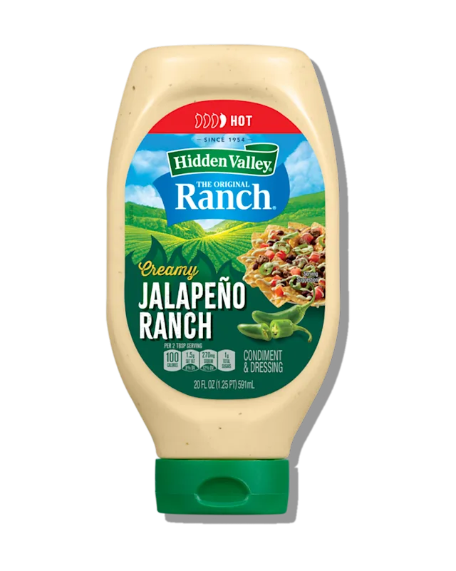 Hidden Valley® Avocado Ranch Topping & Dressing | Hidden Valley® Ranch