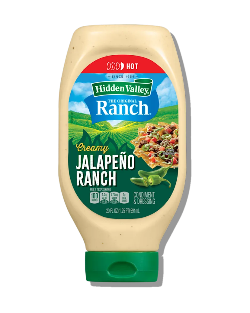Hidden Valley® Green Goddess Ranch® Dressing | Hidden Valley® Ranch