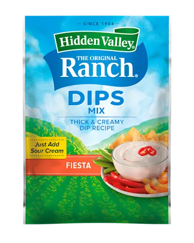 Hidden Valley® Original Ranch® Dips Mix Packet | Hidden Valley® Ranch