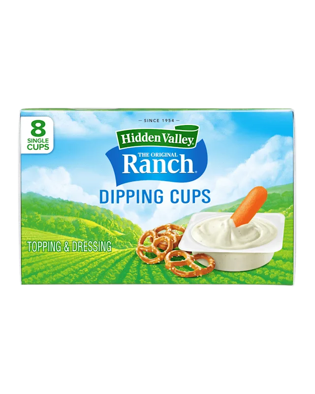 Ranch Dips | Hidden Valley® Ranch