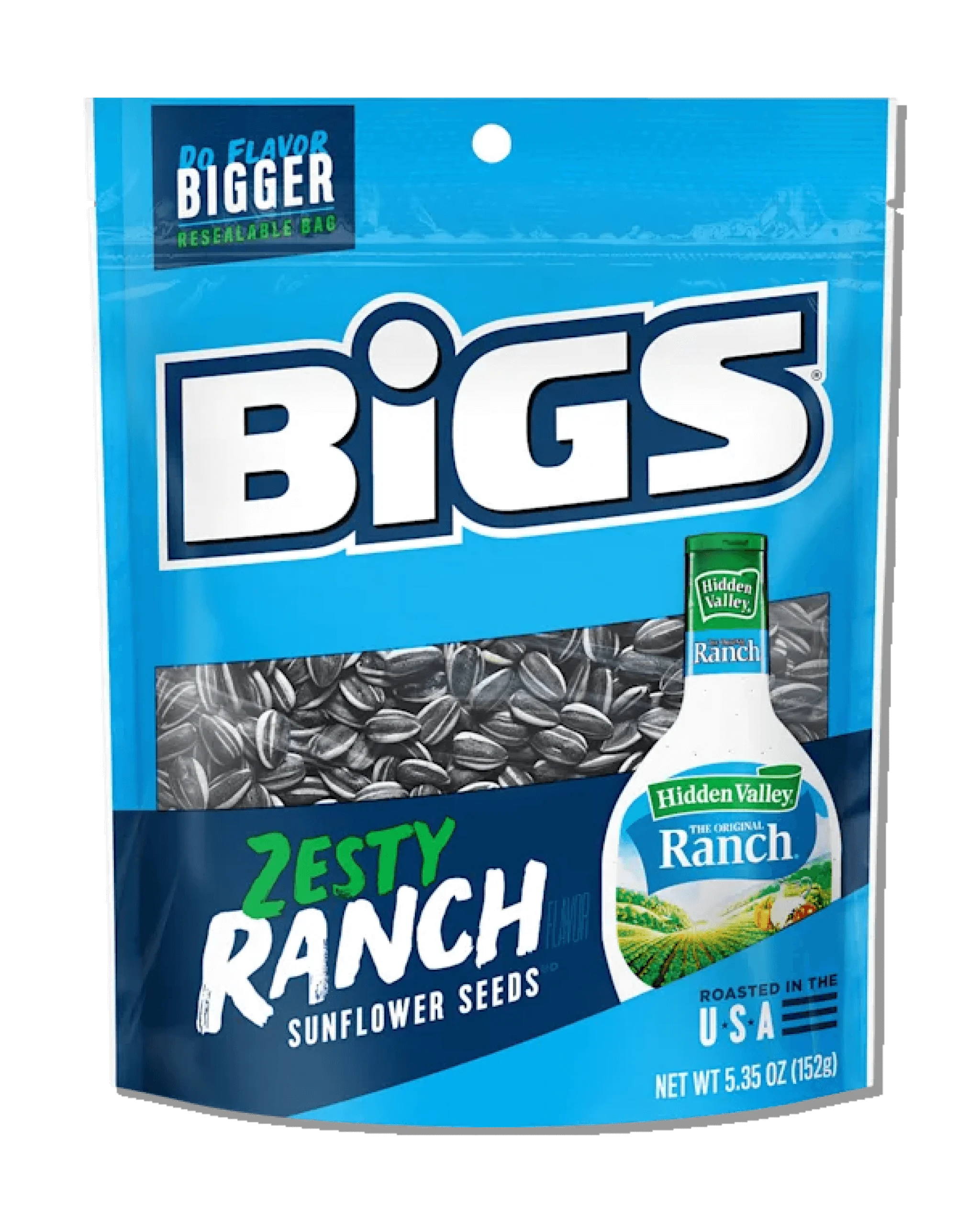 BIGS® Hidden Valley® Ranch Sunflower Seeds | Hidden Valley® Ranch