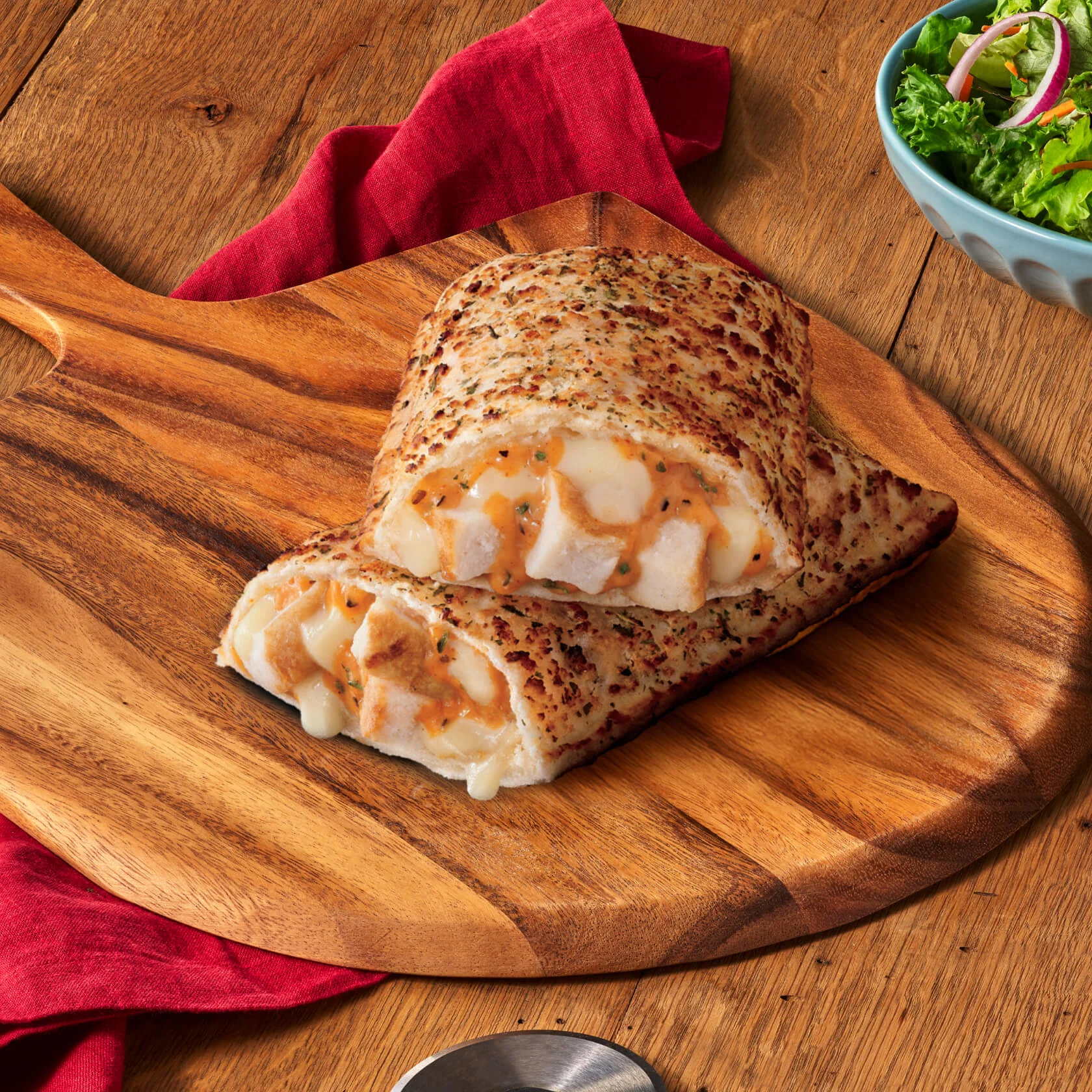 Hot Pockets® Ranch Lovers Pepperoni | Hidden Valley® Ranch