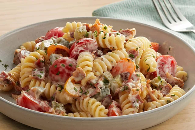 Ranch Pasta Salad Recipes | Hidden Valley® Ranch