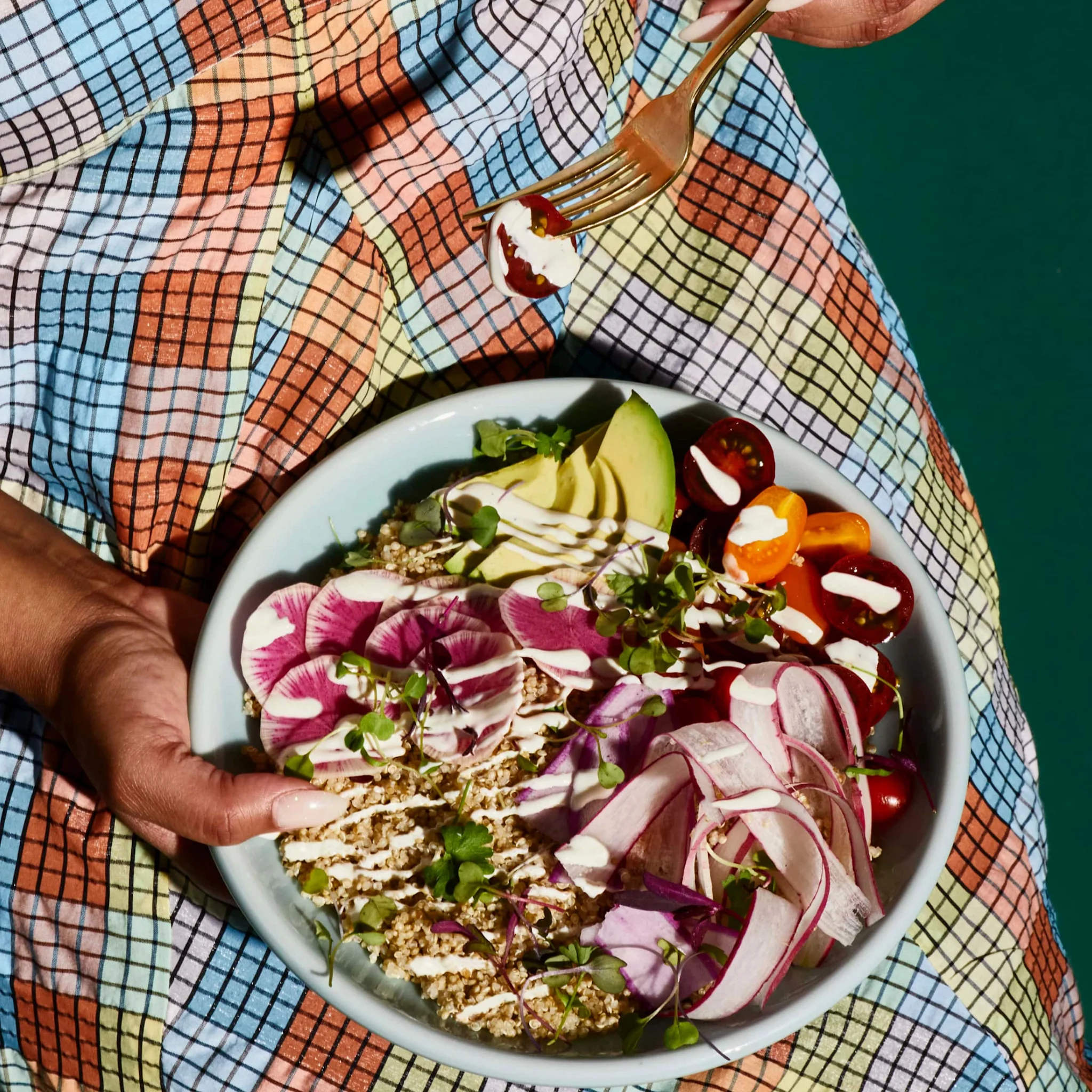 Original Ranch® Plant-Powered Topping & Dressing | Hidden Valley® Ranch