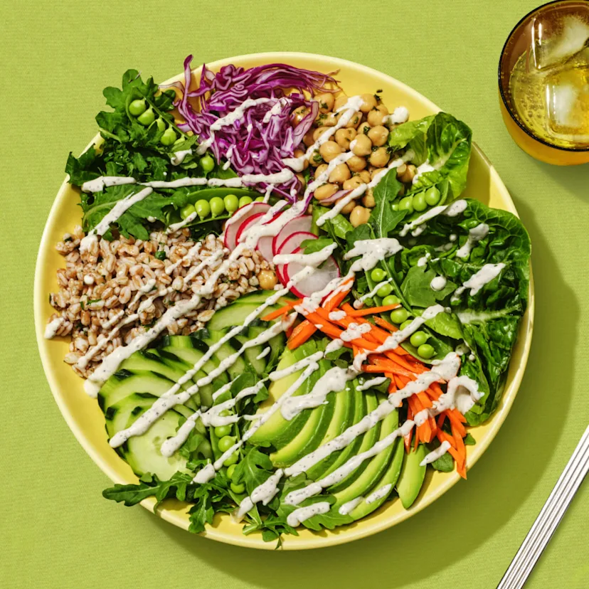 Hidden Valley® Green Goddess Ranch® Dressing | Hidden Valley® Ranch