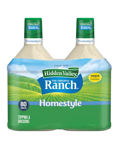 Hidden Valley® Original Ranch® Topping & Dressing | Hidden Valley® Ranch