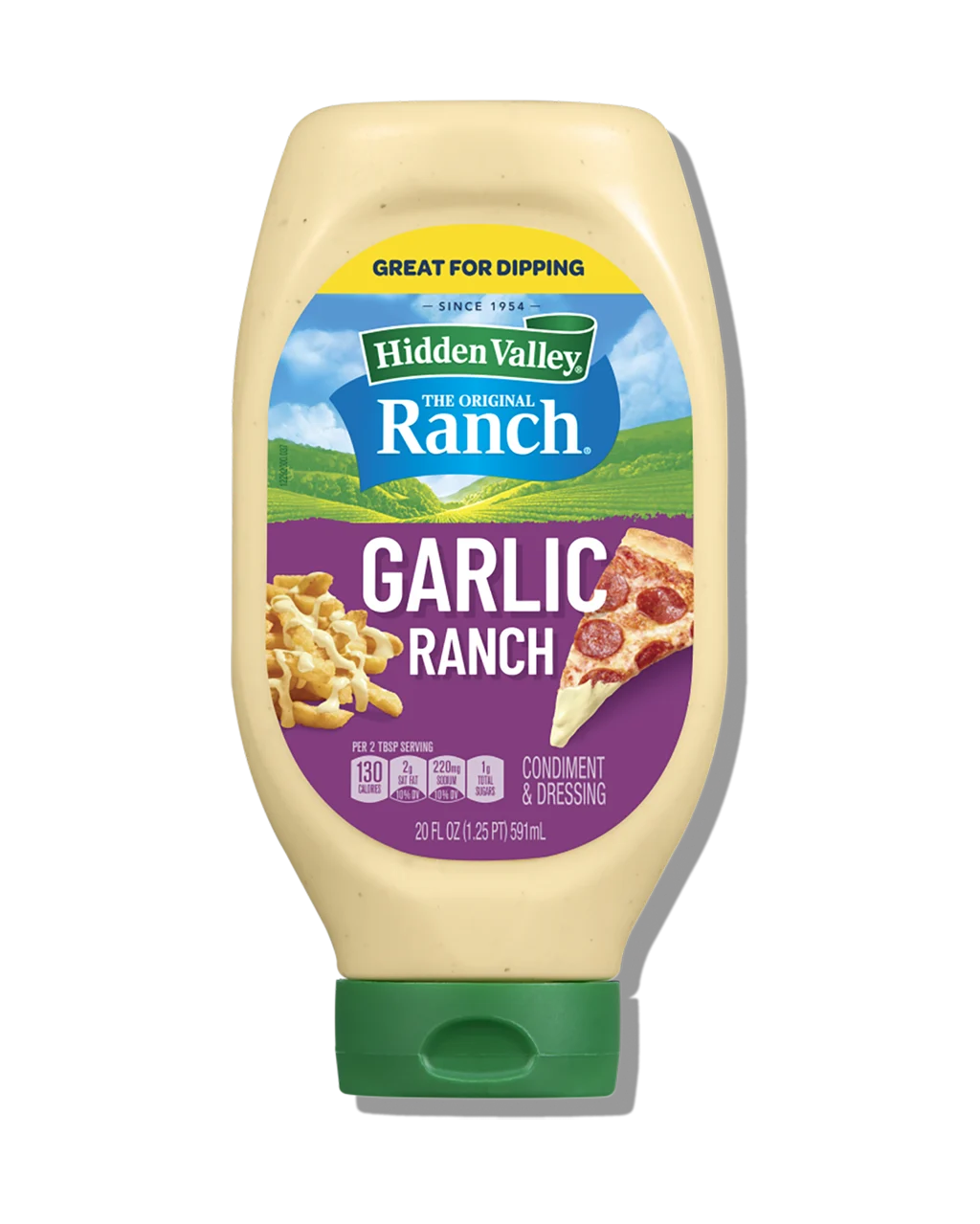Hidden Valley® Spicy Ranch Topping & Dressing | Hidden Valley® Ranch