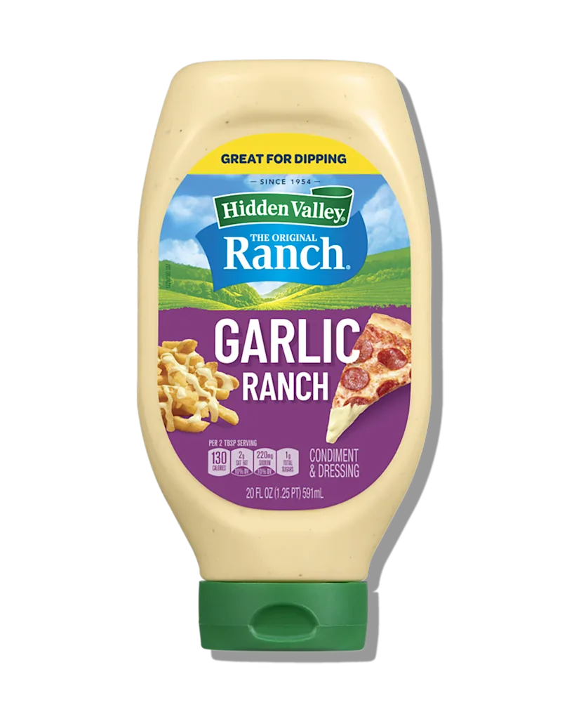 Hidden Valley® Green Goddess Ranch® Dressing | Hidden Valley® Ranch