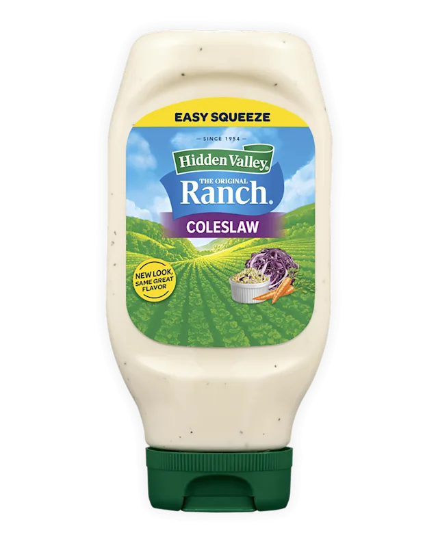Ranch Condiments | Hidden Valley® Ranch