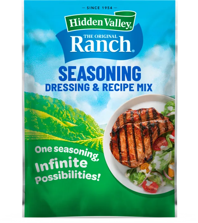 Original Ranch Snack Mix Recipe | Hidden Valley® Ranch
