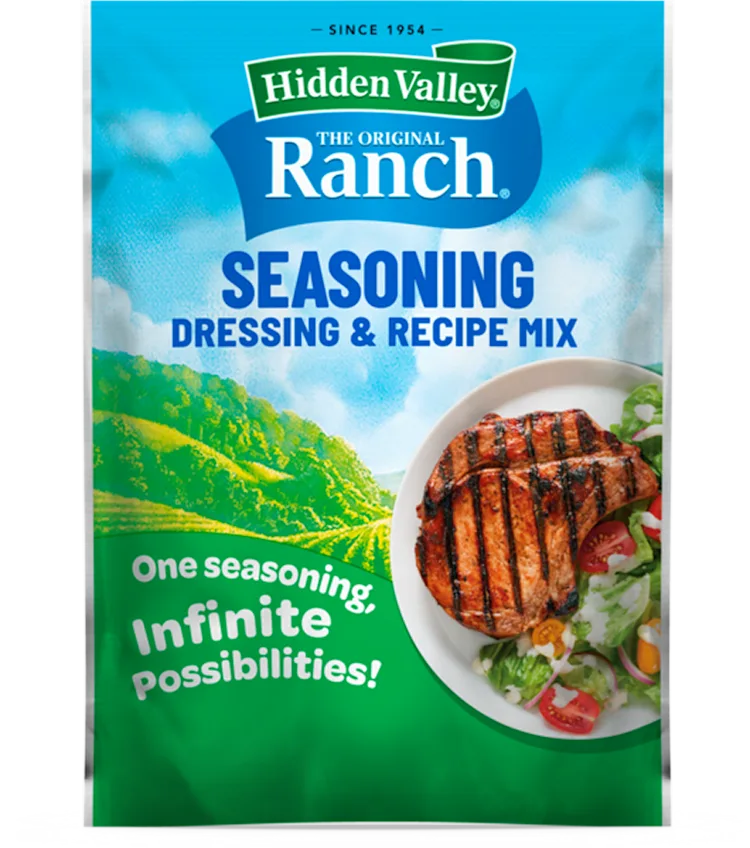 Homemade Southwest Salsa Ranch | Hidden Valley® Ranch