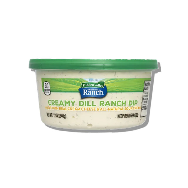 Ranch Dips | Hidden Valley® Ranch