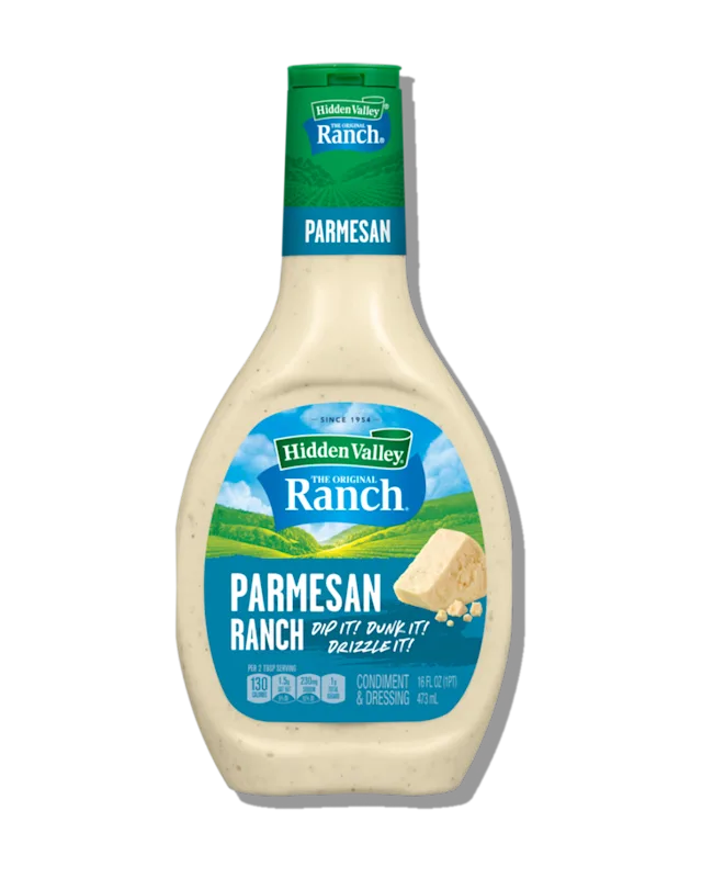 Ranch Flavors | Hidden Valley® Ranch