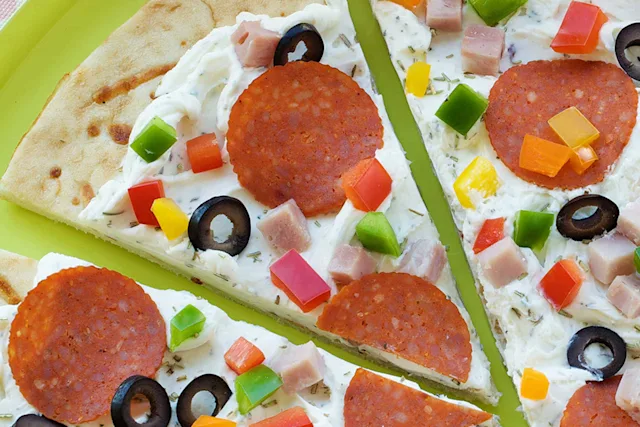 Ranch Pizza Recipes | Hidden Valley® Ranch