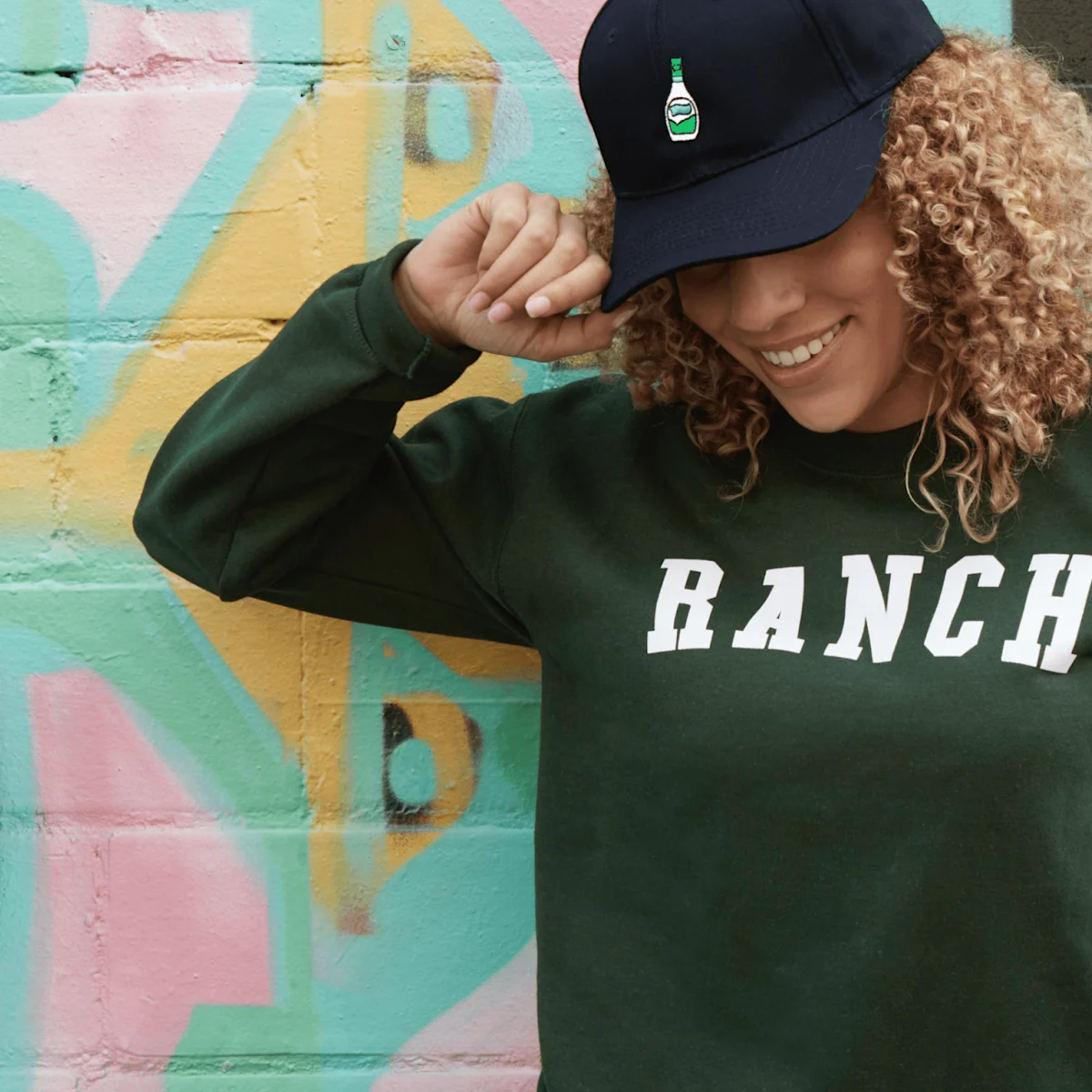 Original Ranch® Fat-Free Topping & Dressing | Hidden Valley® Ranch