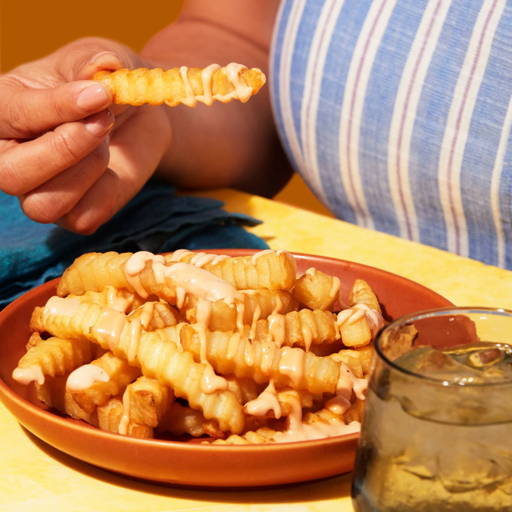 Original Ranch® Fat-Free Topping & Dressing | Hidden Valley® Ranch