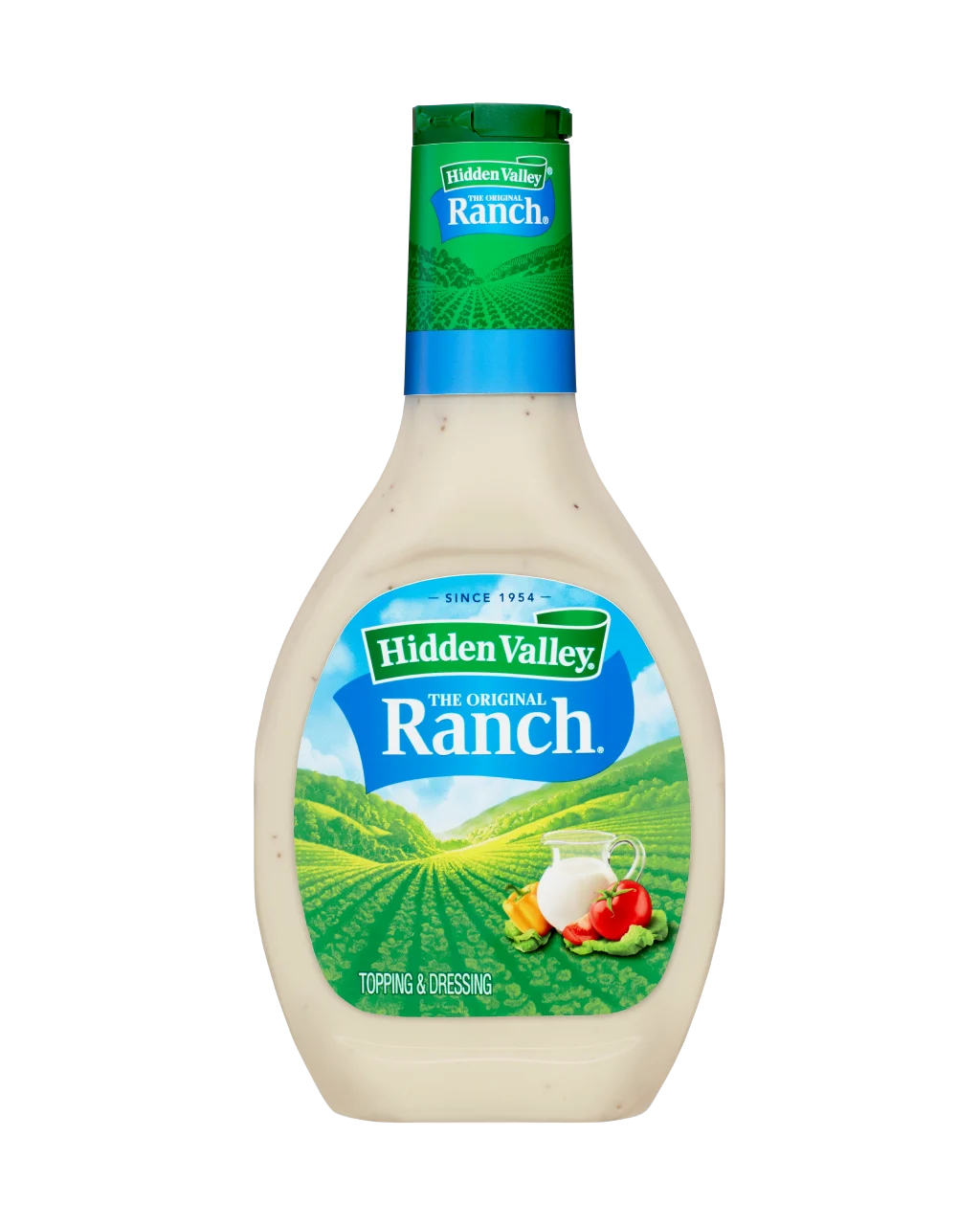 Ranch Salad Dressing, Products, Recipes, & More | Hidden Valley® Ranch