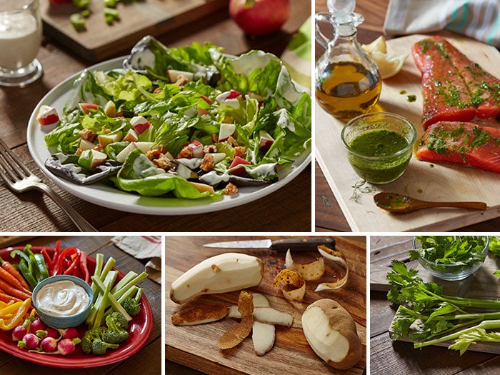 5 Easy Ways to Love Veggies | Hidden Valley™ Ranch