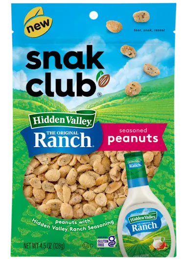 BIGS® Hidden Valley® Ranch Sunflower Seeds | Hidden Valley® Ranch